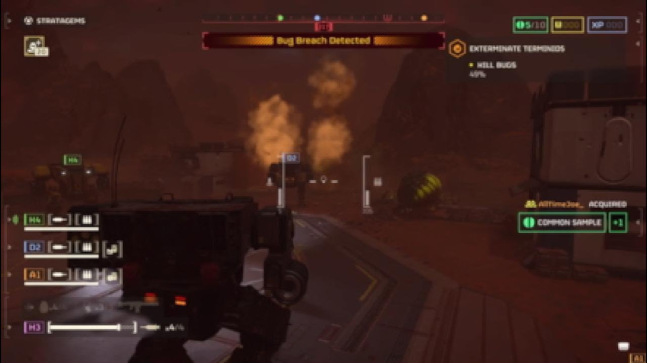 Helldiving - YouTube