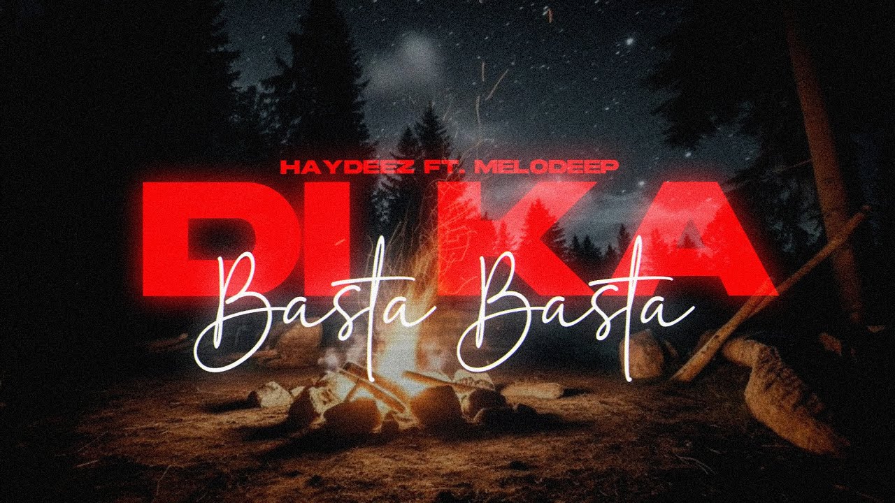 Di Ka Basta Basta - Haydeez feat. Melodeep (Official Lyric Video) - YouTube