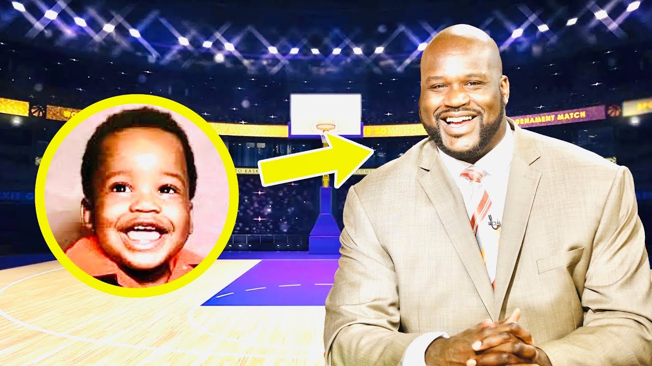 15 [DARK SECRETS] about SHAQ ONEAL that will Shock You! - YouTube