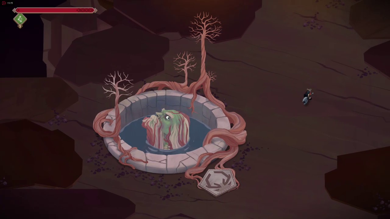 Jotun Gameplay - YouTube