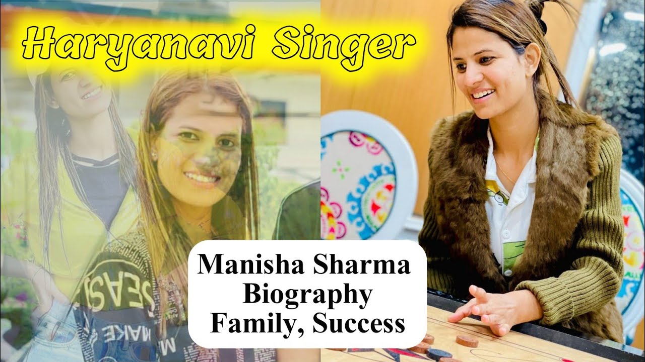 episode - 02 || Manisha Sharma Biography || Haryanvi Singer || 2 ...
