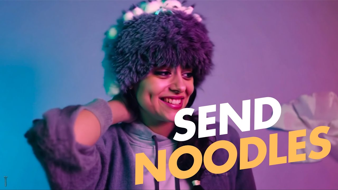 Razored - Send Noodles (Official Visualizer) - YouTube