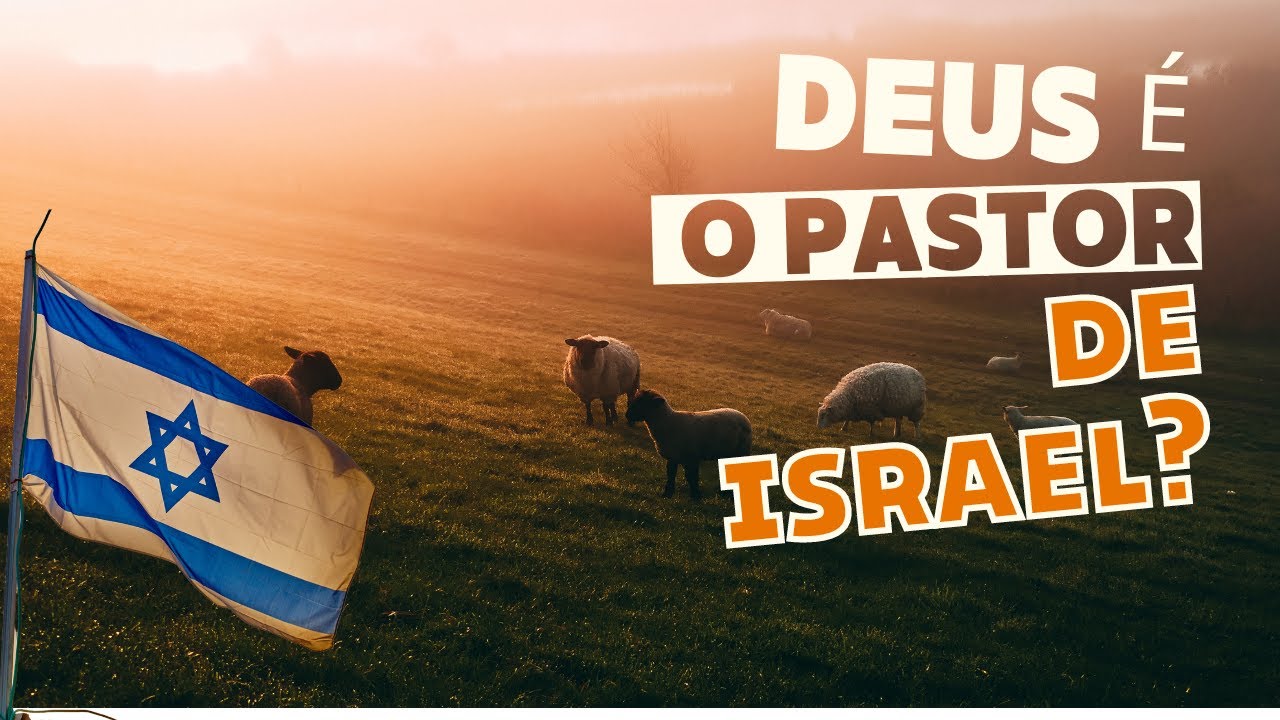 SALMOS 80, Deus é o Pastor de Israel? - YouTube
