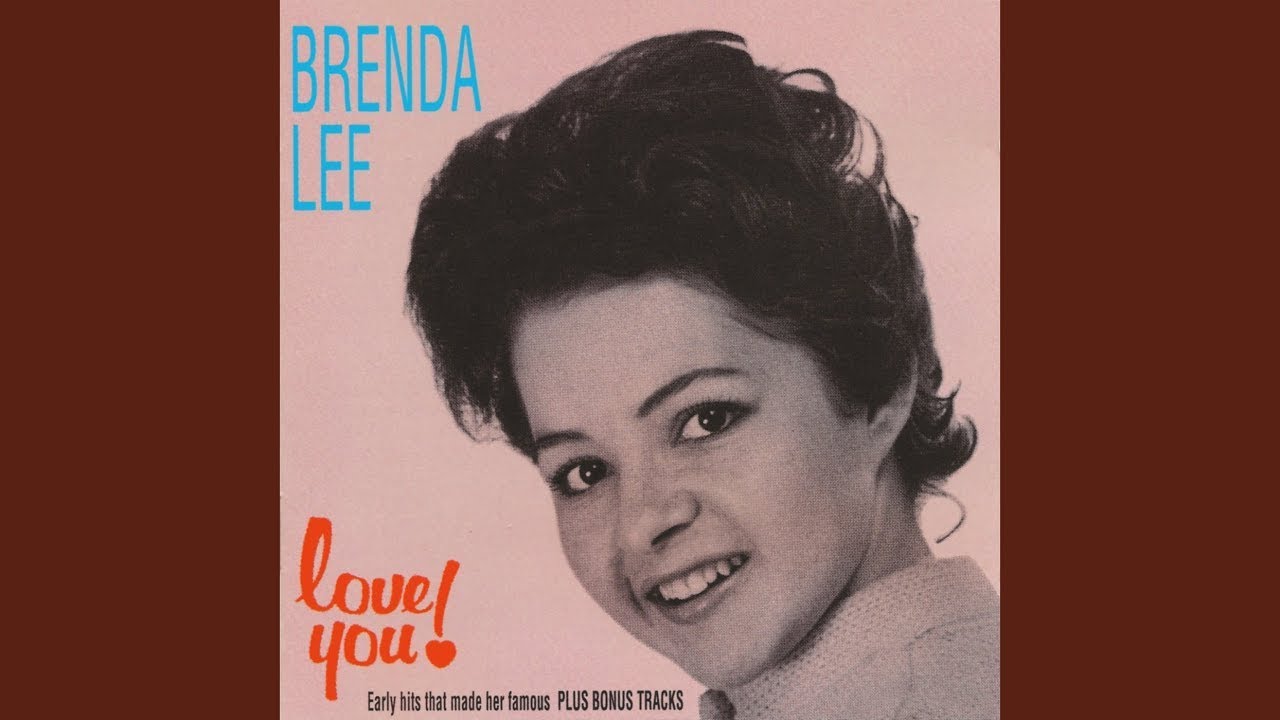 Ring A My Phone_Brenda Lee (Stereo_1) 1958 - YouTube