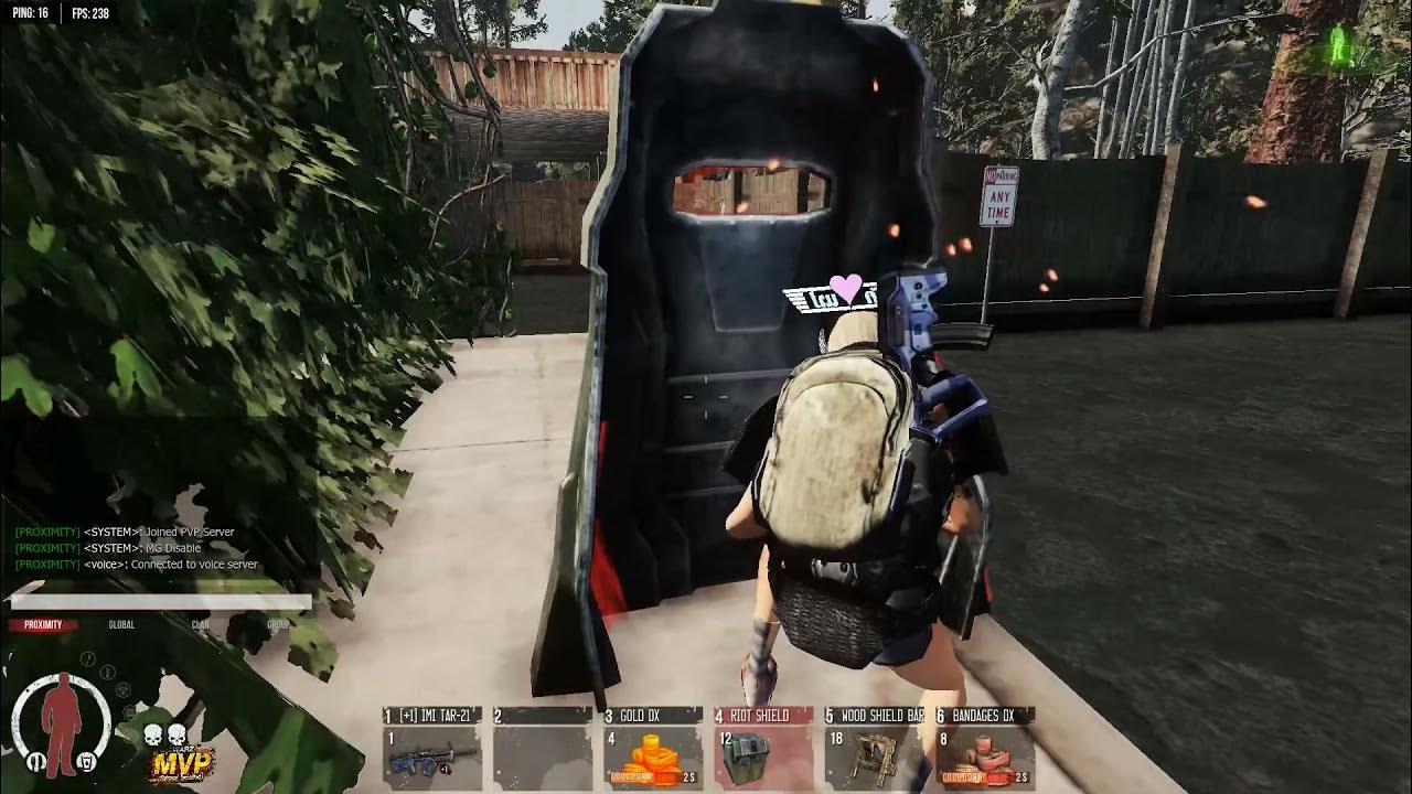 WARZ-MVP | Montage EP1 พึ่งเล่นครับผม - YouTube