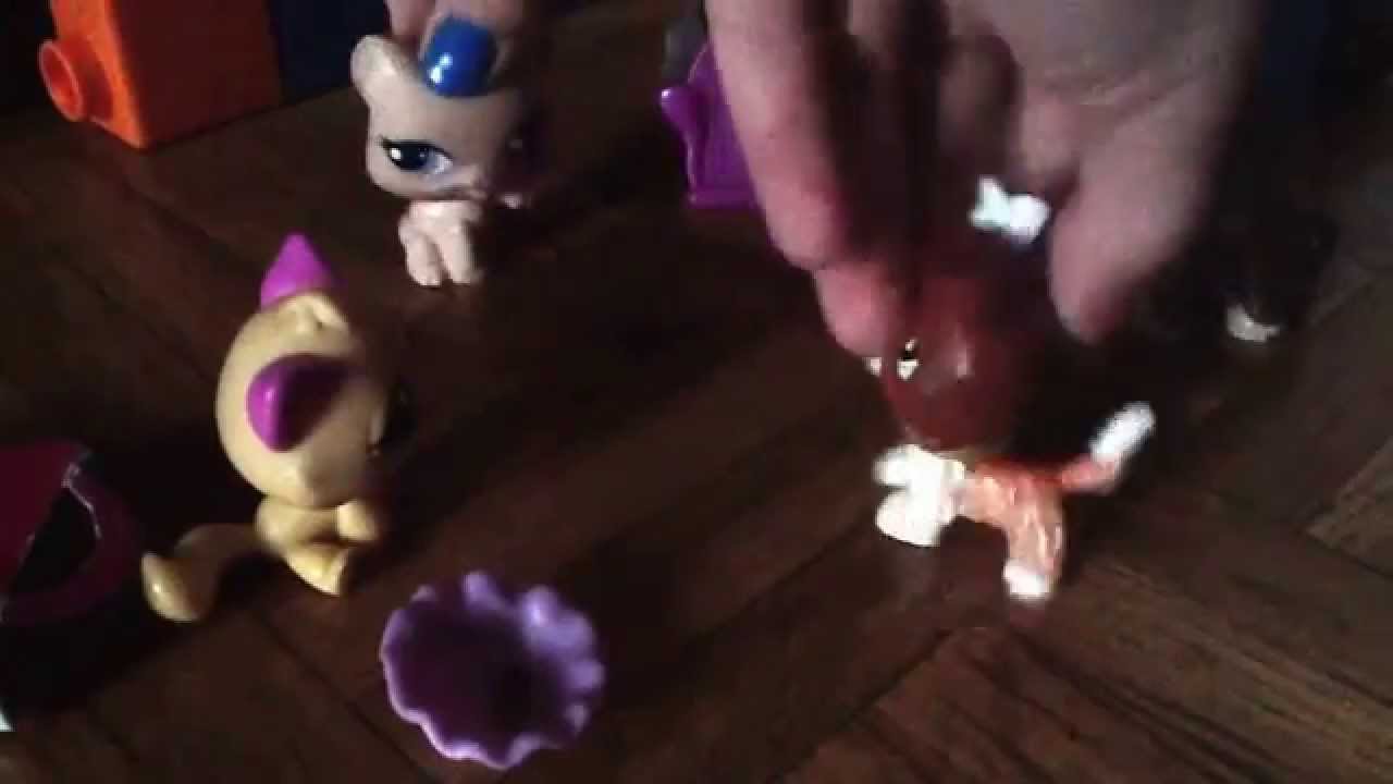 LPS: Victorious Tara&Lea - YouTube