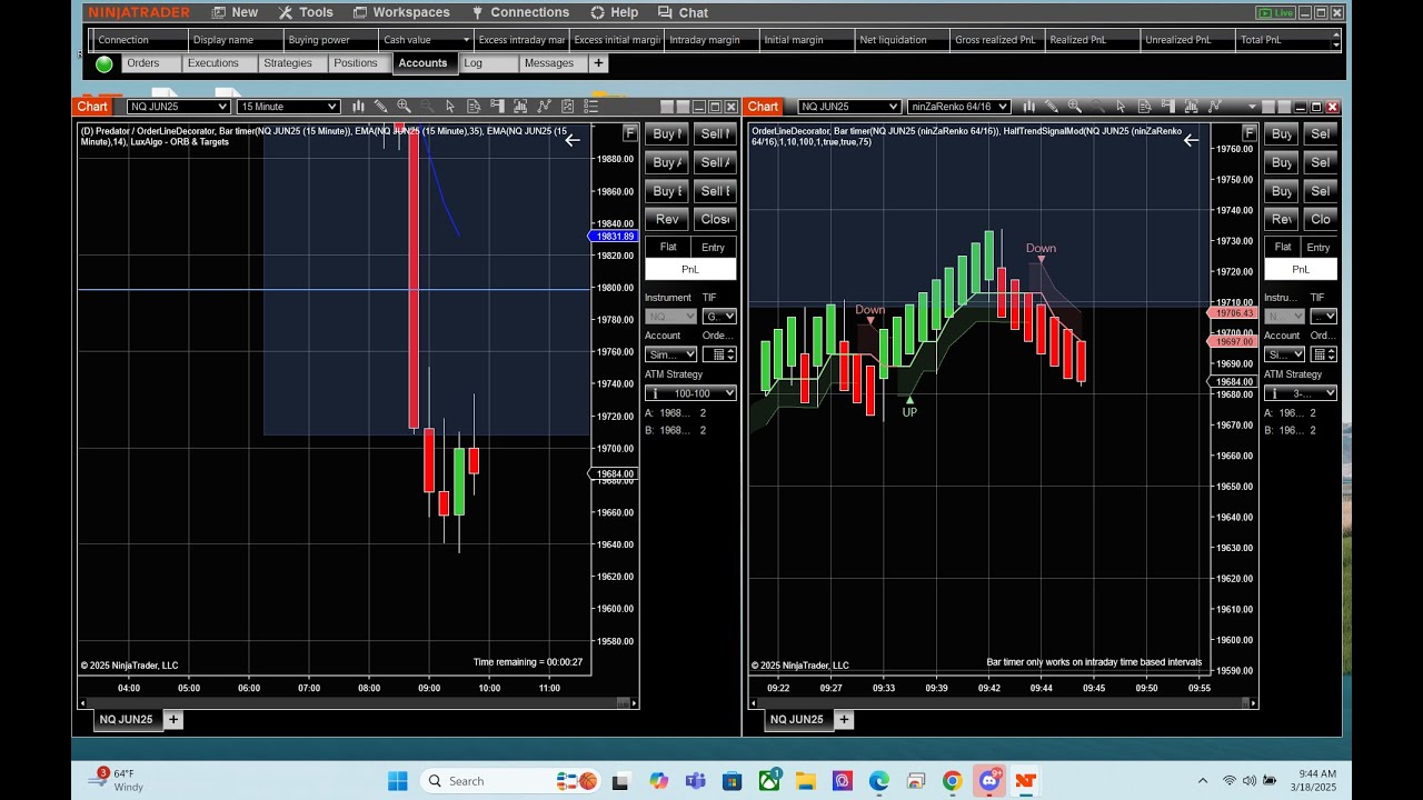 MR TRADER live trading With Discord Group - YouTube