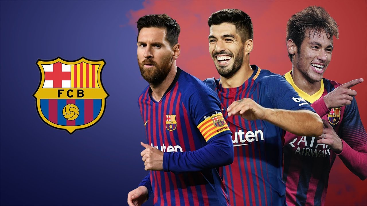 MSN IS BACK? FC Barcelona | Messi, Suarez, Neymar ★ Football Skills ...
