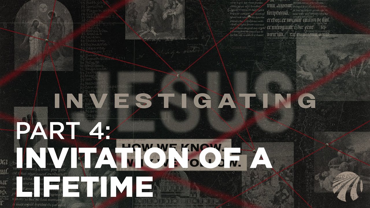 INVESTIGATING JESUS: Part 4 // March 4 & 5, 2023 (Teaching Only) - YouTube