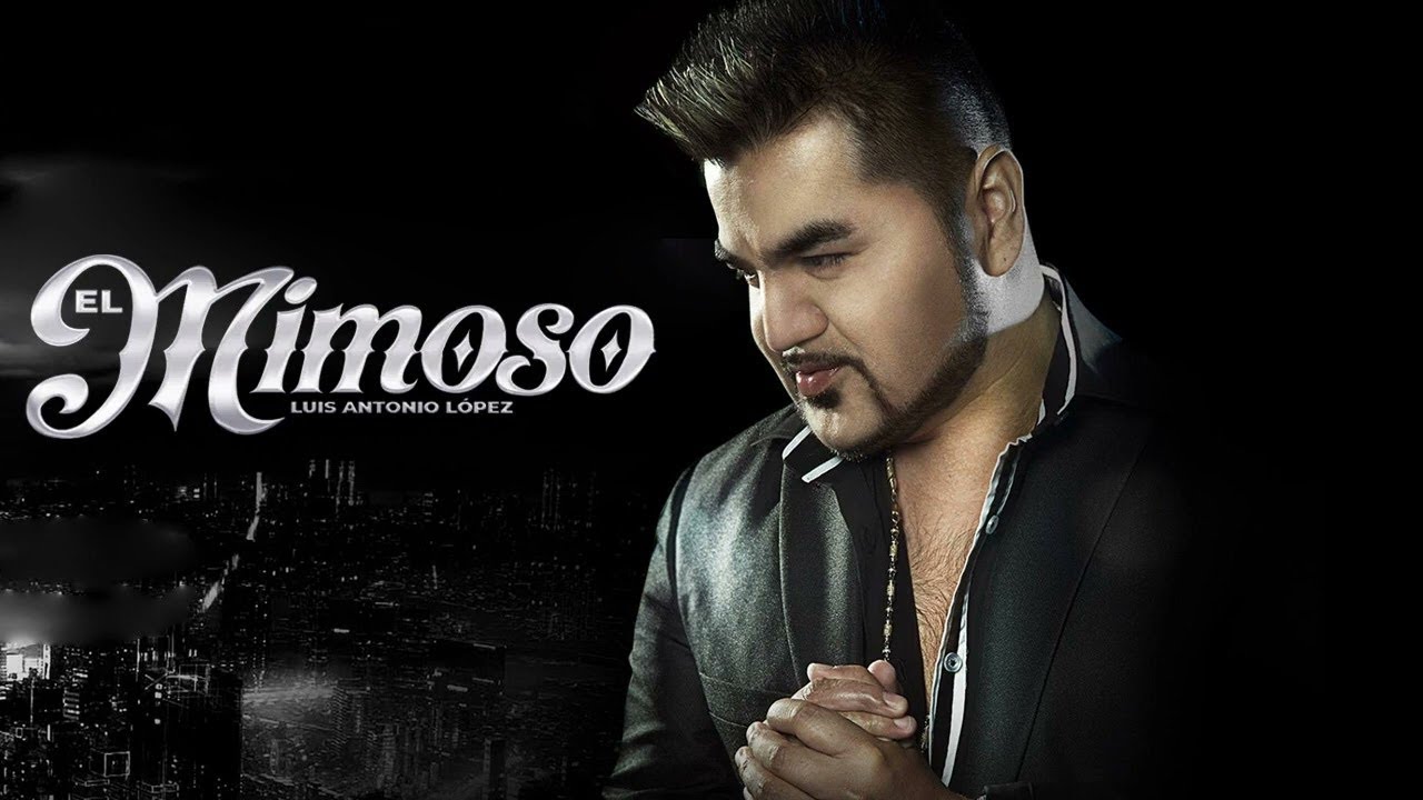 El Mimoso Sus Mejores Canciones Lo Mejor De Lo Mejor 2022 20 Exitos ...