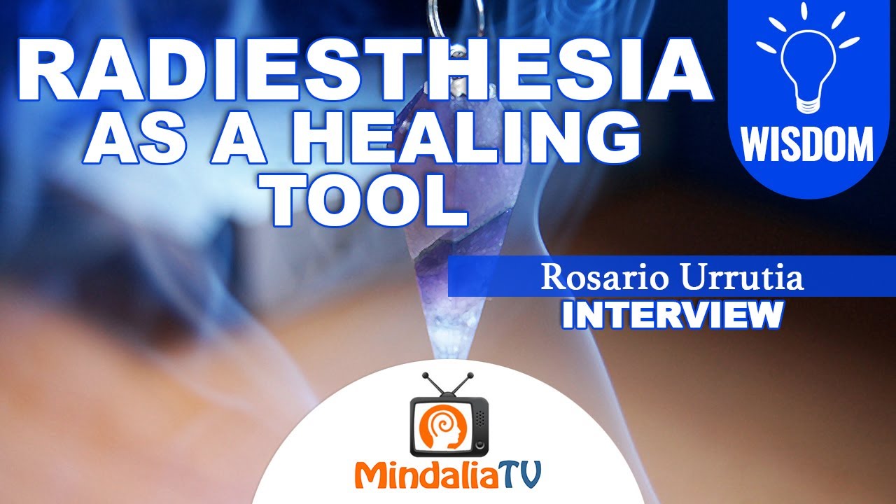 Radiesthesia as a Healing Tool. Rosario Urrutia - YouTube