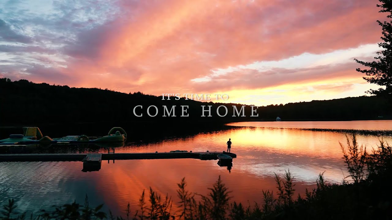 It's Time - Camp Morasha 2023 - YouTube