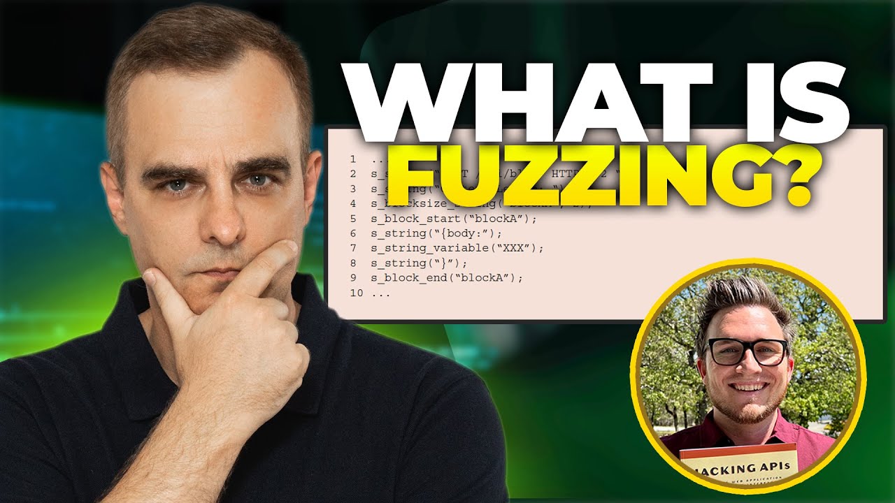 What Is Fuzzing Youtube