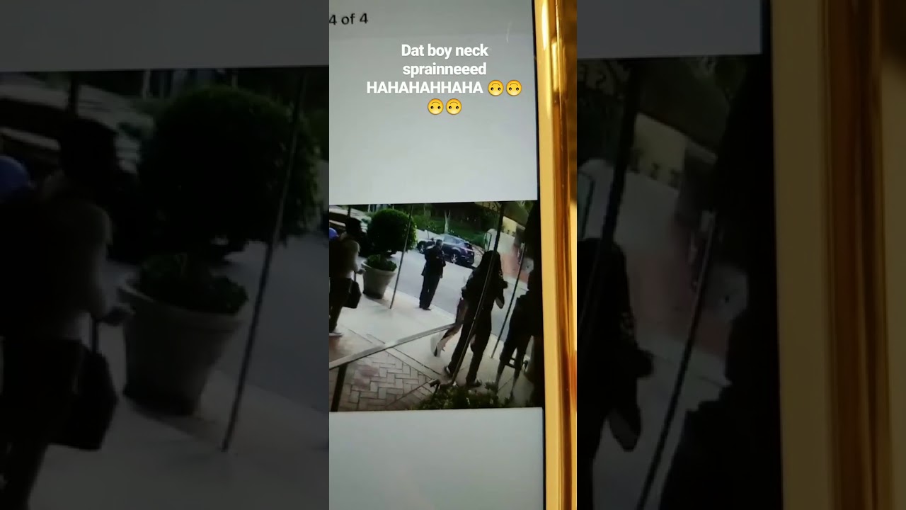 MIGOS VS XXXTENTACION FIGHT - YouTube