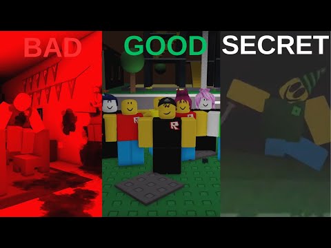 Roblox Dex's Party - Full Walkthrough (All Endings)
