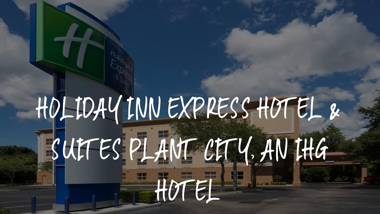 Holiday Inn Express Hotel & Suites Plant City, an IHG Hotel Review ...