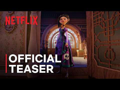 STEPS | Official Teaser Trailer | Netflix