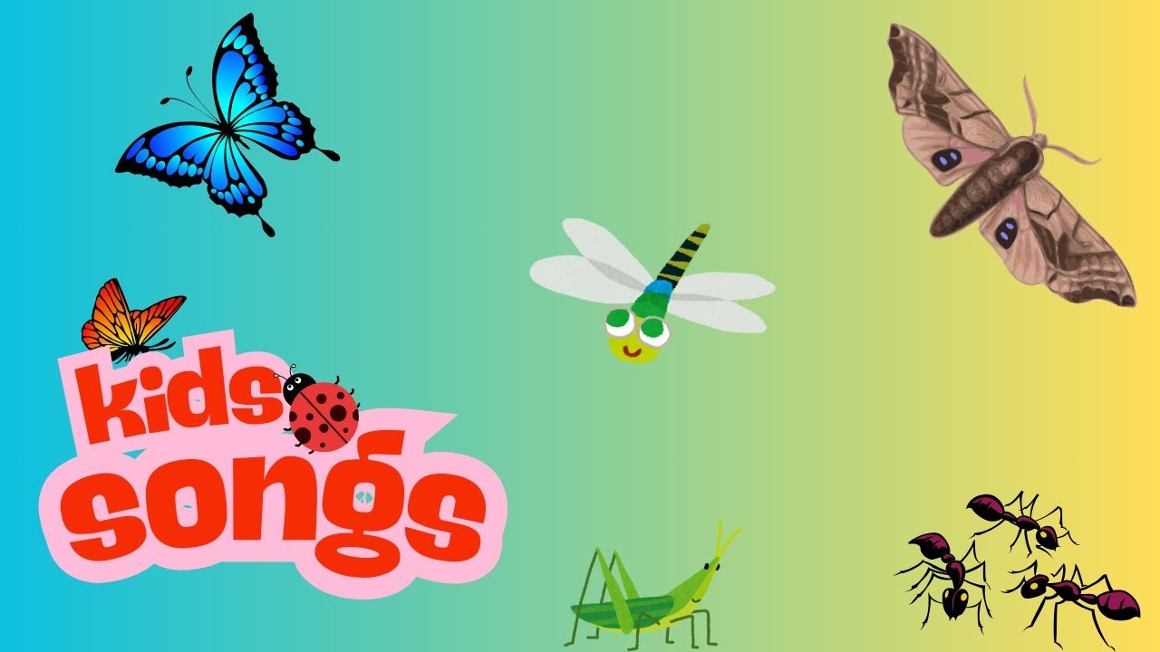 "Beautiful Flowers Kids Song | Sing, Dance & Learn About Nature!" - YouTube
