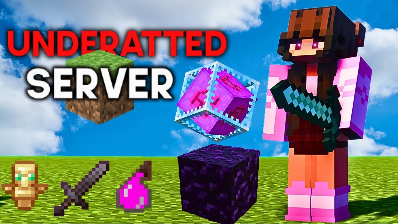 The Most Underrated CPvP Server? - YouTube