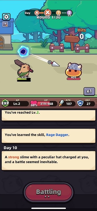 🎮 CAPYBARA GO | Whimsical Text-Based RPG Adventure! Extraordinary Game ...