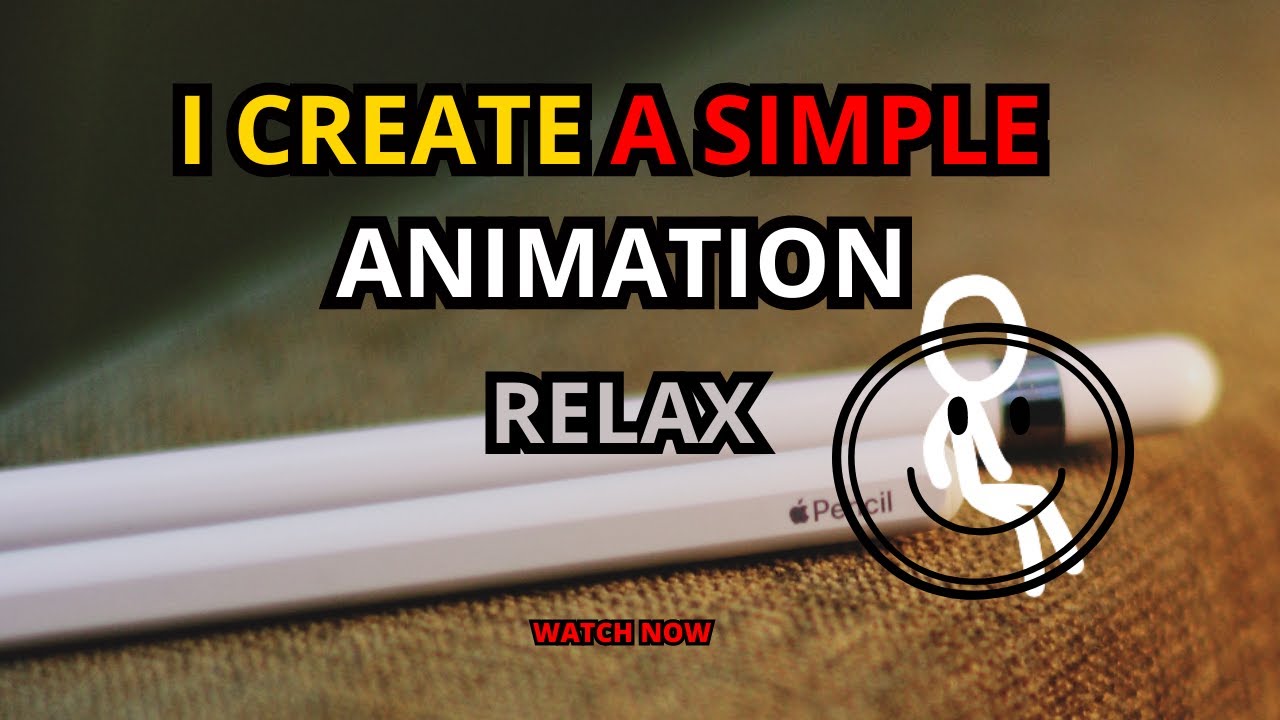 Animating Imagination - Episode 2: ANIMATION AND STYLUS PEN - YouTube
