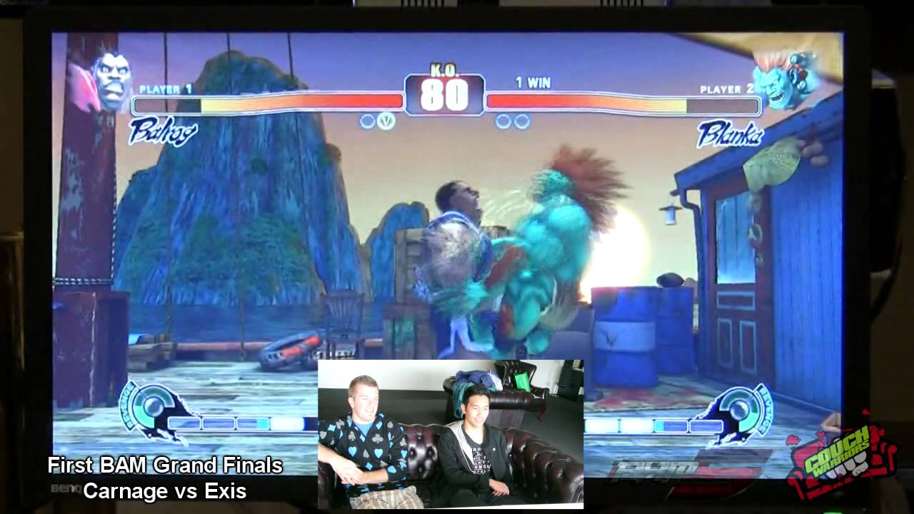 Re-Visiting the first BAM Grand Finals - YouTube