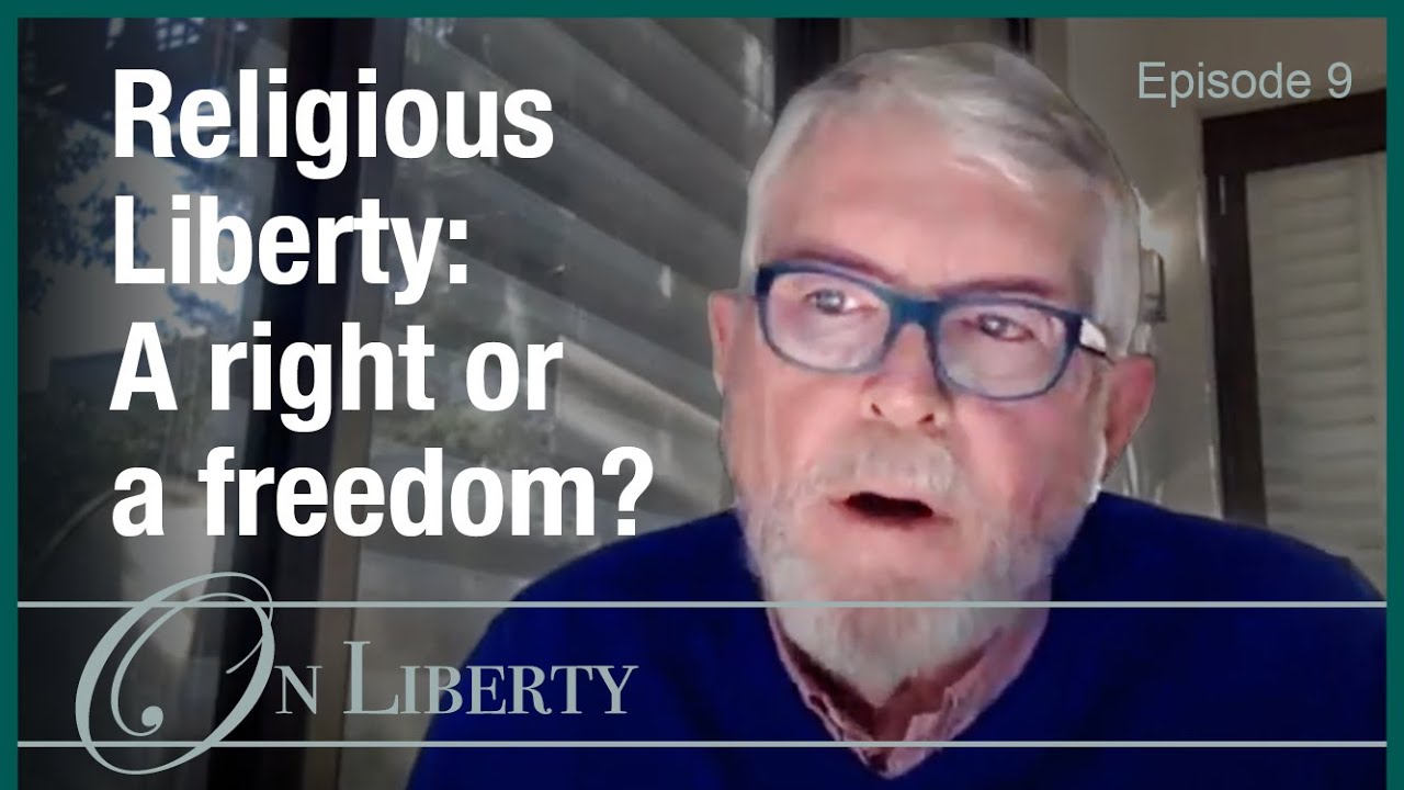 On Liberty Ep.9 | Rob Forsyth | Forgotten Freedom No More - YouTube