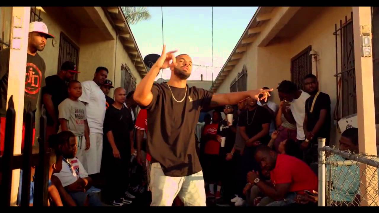 The Game - 100 ft Drake Music Video HD - YouTube