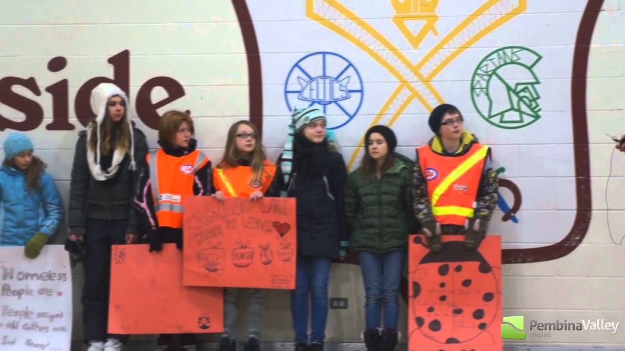 'Walk A Mile in Their Shoes' Day - YouTube