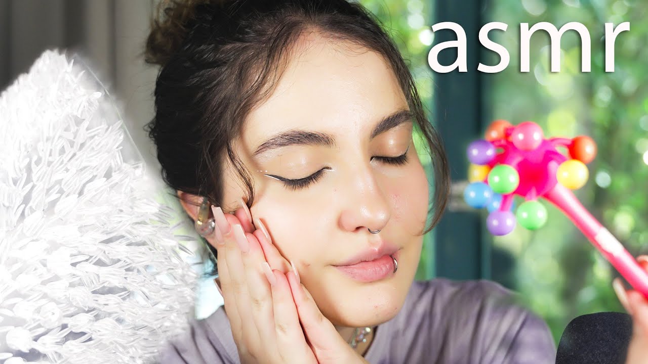 asmr en español, ASMR, para DORMIR BOMBA en menos de 15 min, Ale ASMR ...