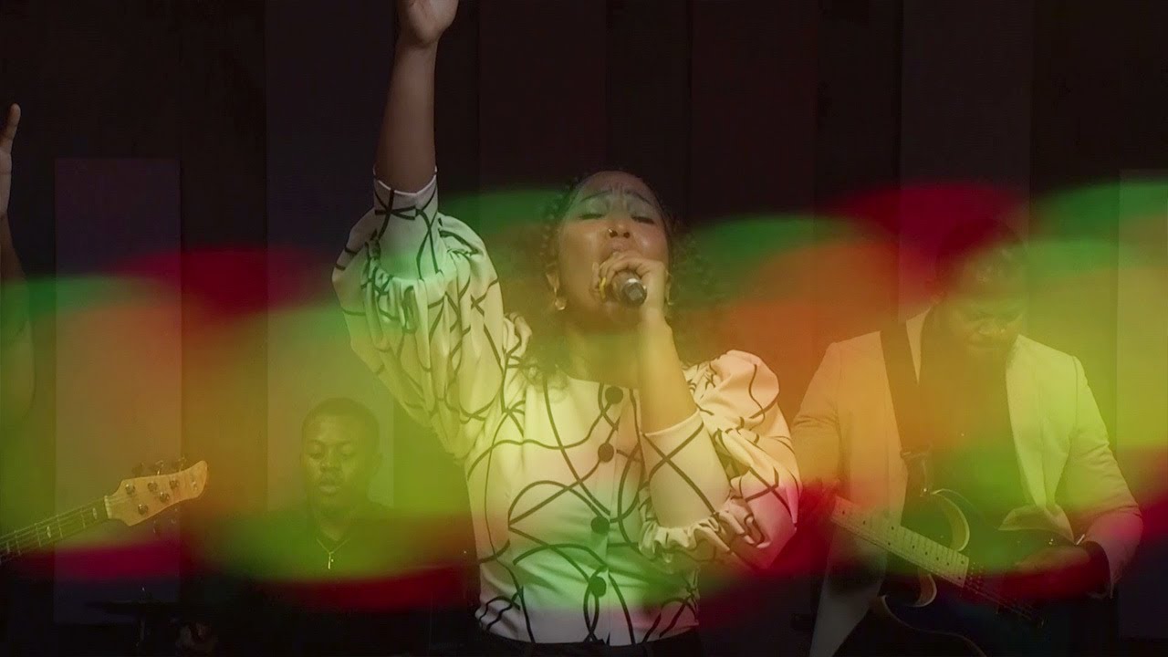 THE JESUS NATION WEEK WORSHIP PART 3 | TRIBE OF JUDAH - YouTube