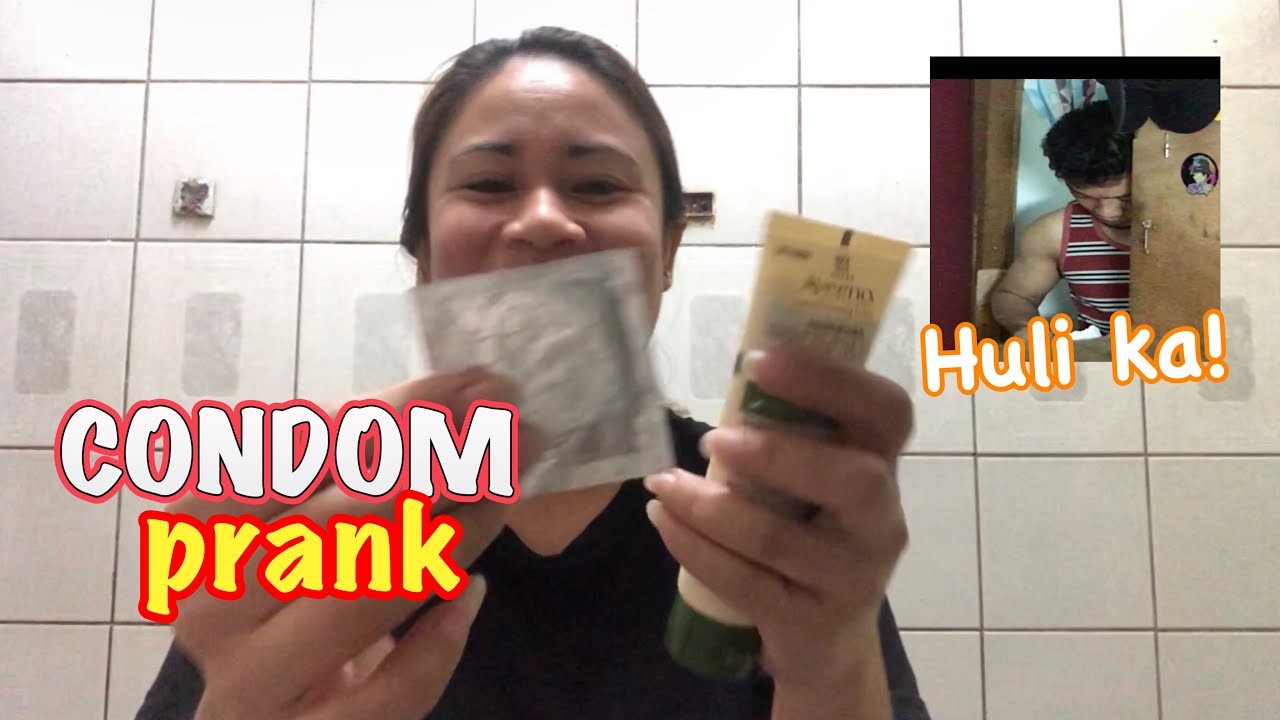 Condom Prank Youtube