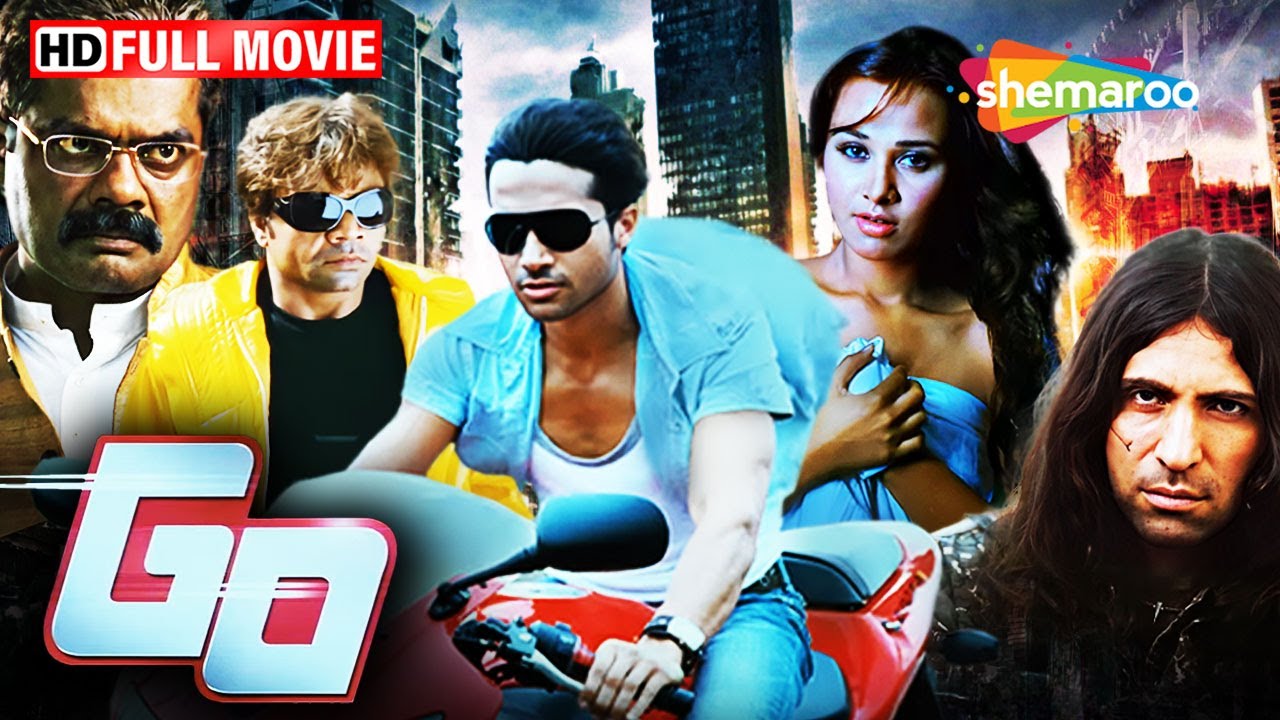 गोवा का रोमैंटिक रनवे | Goa Escape | Go- Action packed Film | Full ...