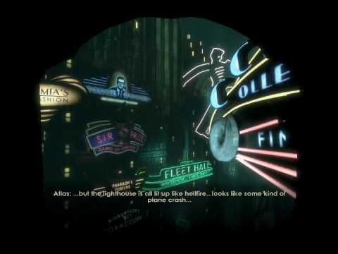 Bioshock: Inside The Bathysphere (Part 2) - YouTube