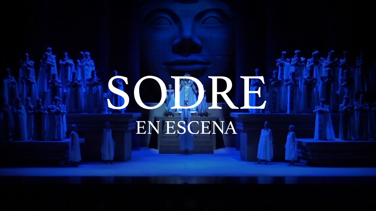Ópera Aída, de Giuseppe Verdi | Sodre en Escena | 31-12-2023 - YouTube