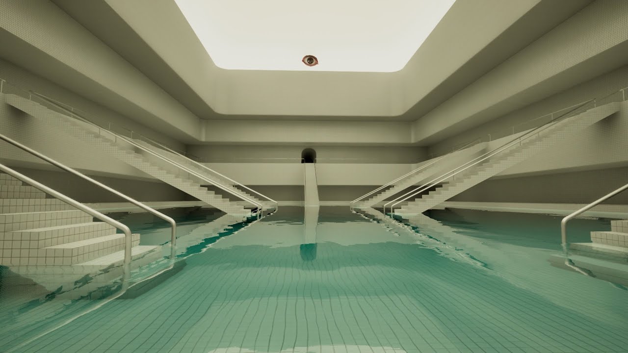 Dreamcore - DREAMPOOLS [Full Gameplay] - YouTube