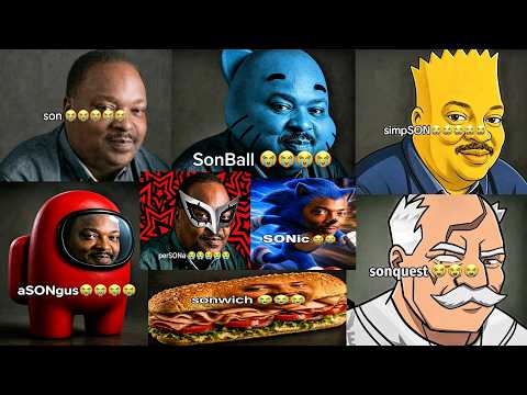Son Meme All Variants Ultimate Collection