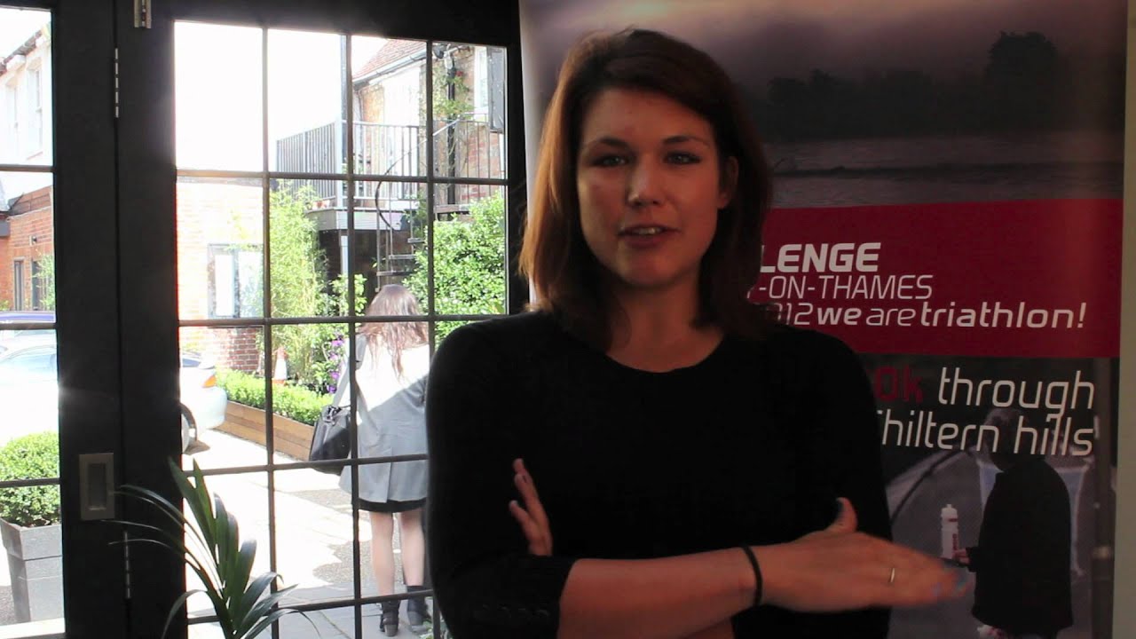 Kate McNeill Challenge Henley On Thames - YouTube