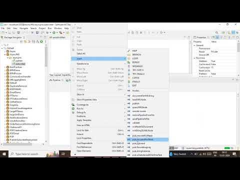 78 Async processing in webMethods using UM - YouTube