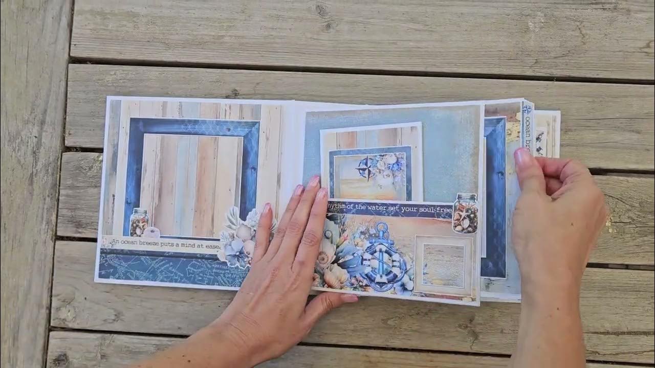 Ocean Breeze Mini Album promo video - YouTube