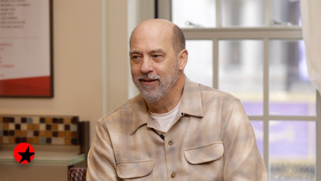 The Broadway Show: Anthony Edwards on PRAYER FOR THE FRENCH REPUBLIC ...