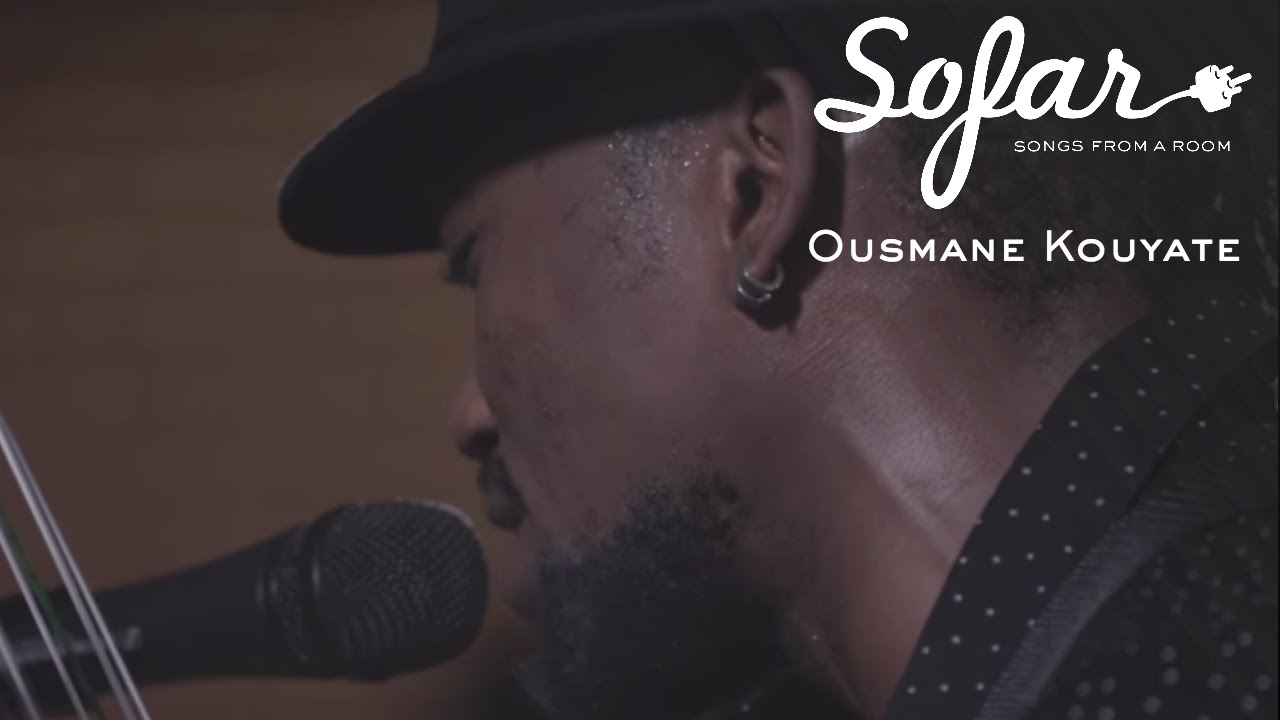 Ousmane Kouyate - Nanfoule | Sofar Paris - YouTube Music