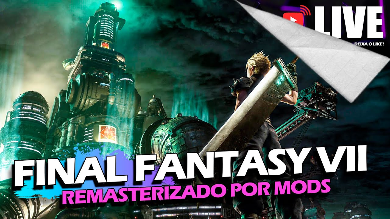 🔴 Dublado (em inglês né, tongaiada) e melhorado por mods! | Final ...