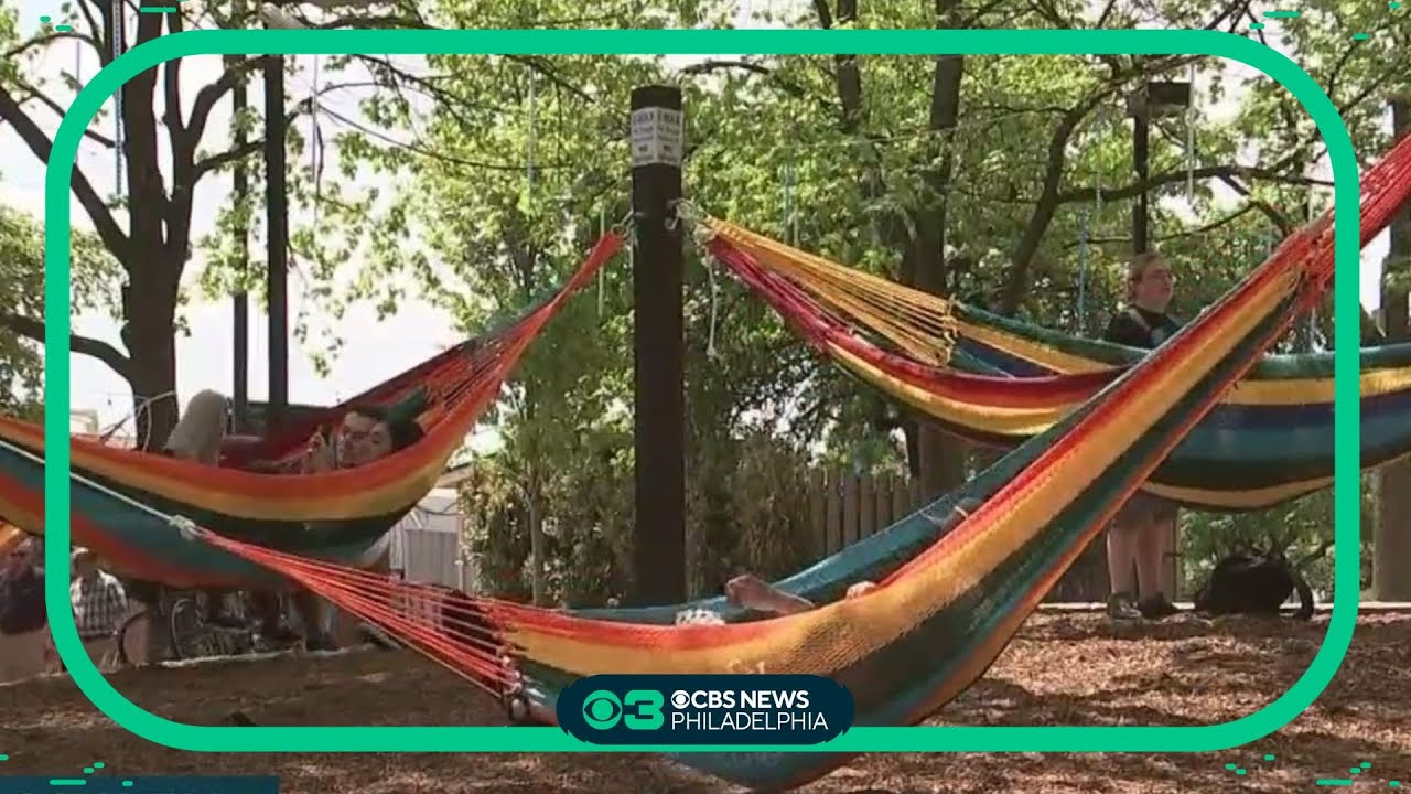 Spruce Street Harbor Park reopens its popular summertime traditions ...