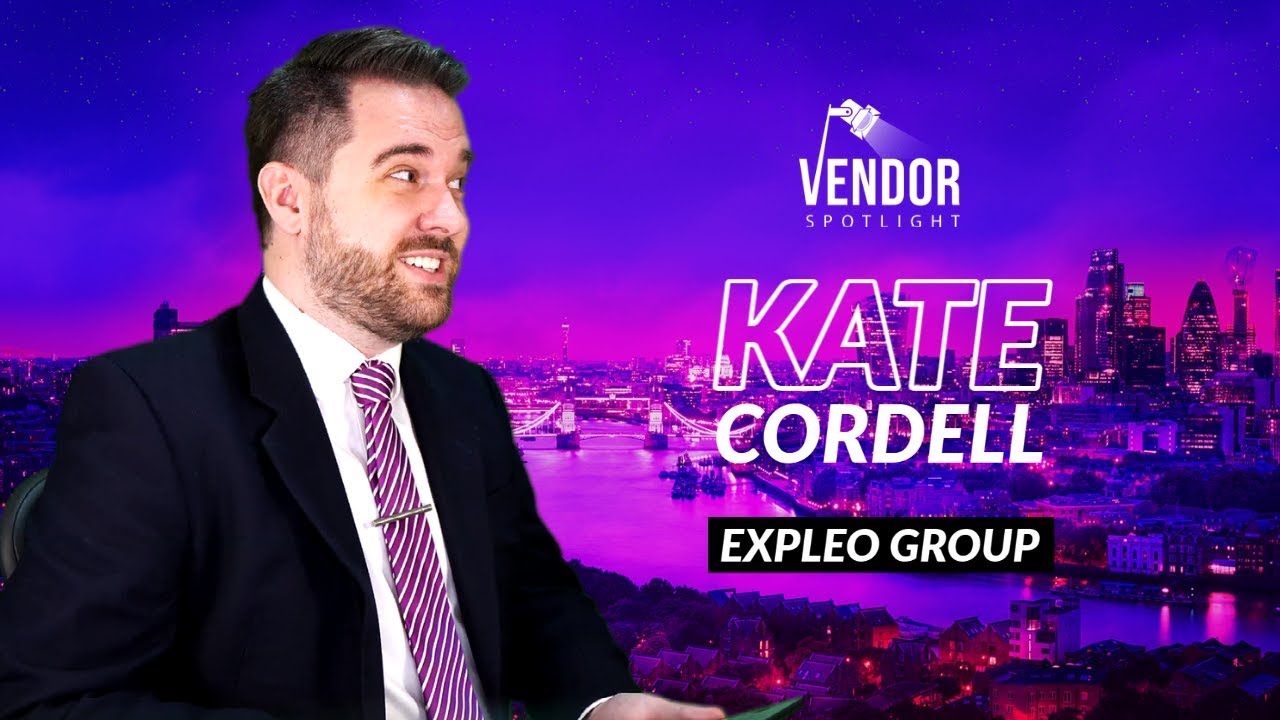 Vendor Spotlight | Expleo Group | Kate Cordell | S2E2 | InsurTech - YouTube