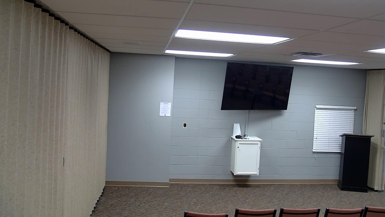 Wednesday Night Class Room 202 04/09/2025 - YouTube