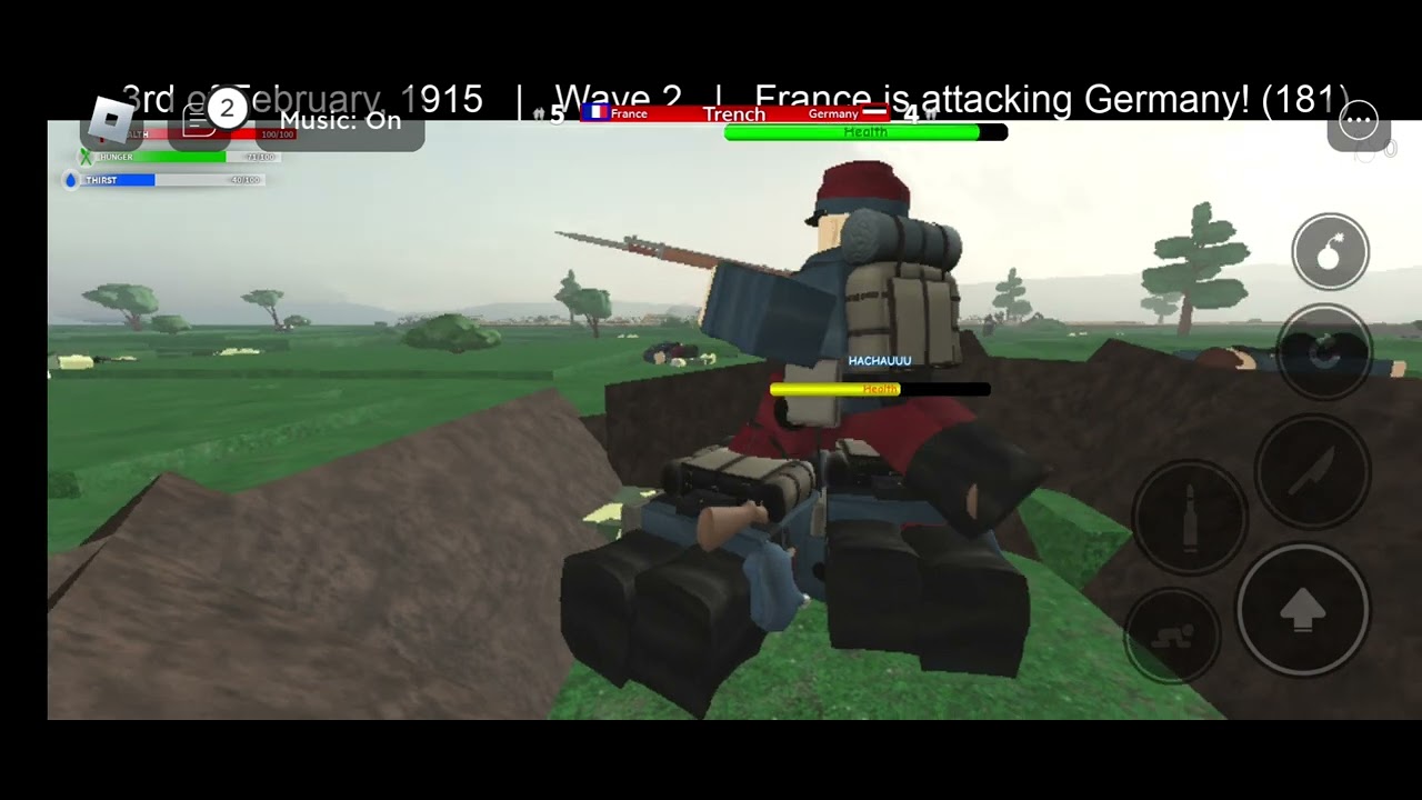 SHELL SHOCK ROBLOX ON MOBILE!!! - YouTube