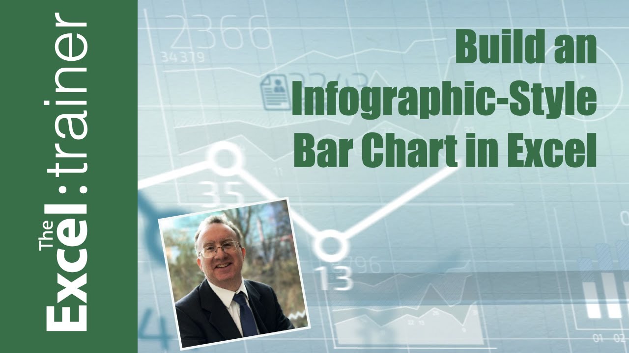 Build an Infographic Style Bar Chart in Excel - YouTube