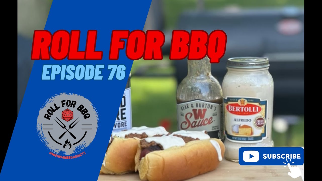 Roll for BBQ | Episode 76 - YouTube