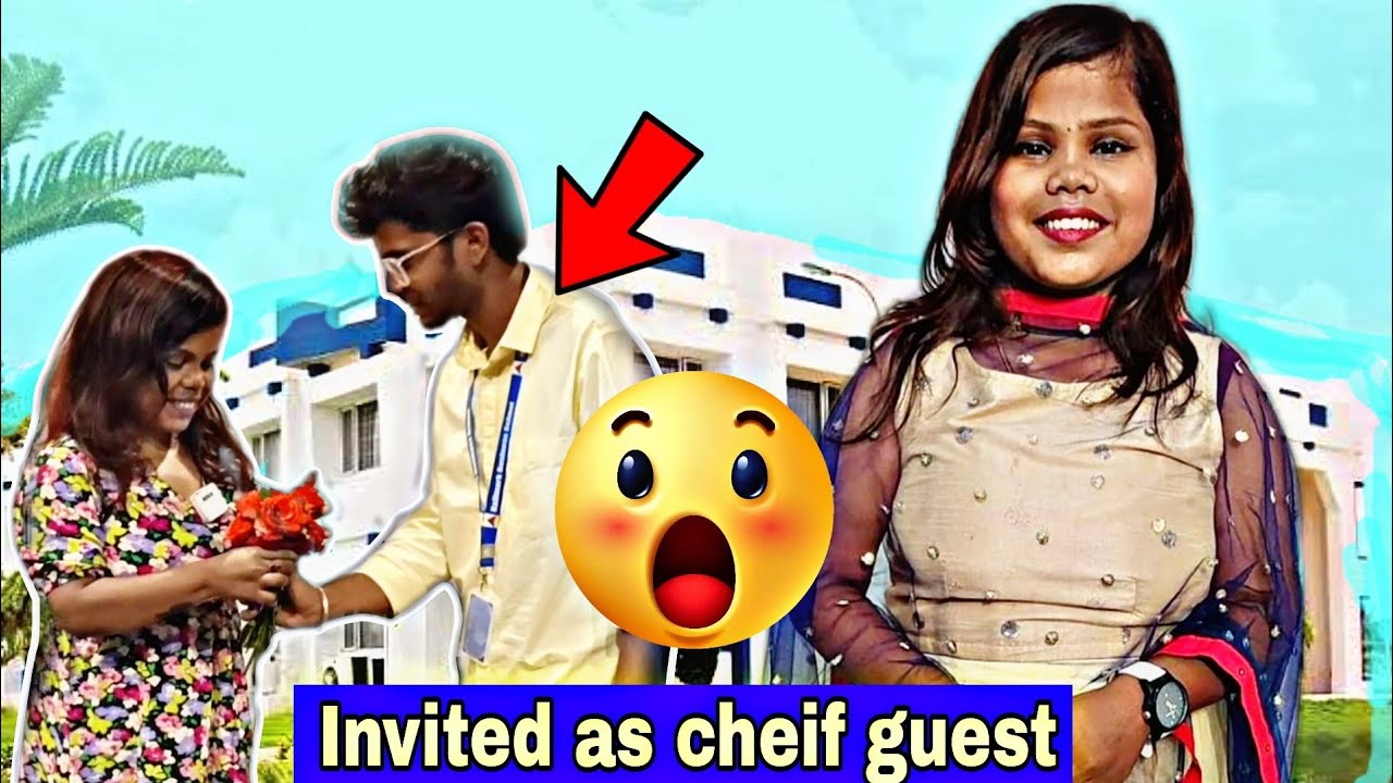 🔥Grand event😱Invited as cheif guest for the college🥺 ️செம ஆட்டம்💃 - YouTube